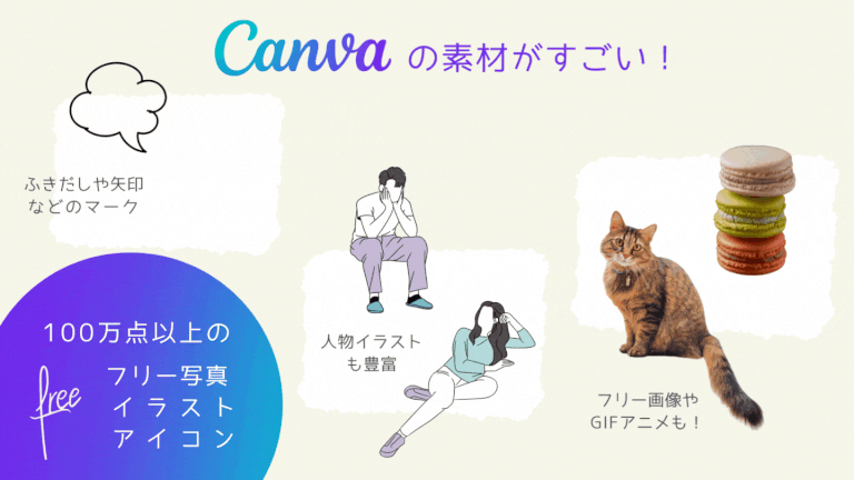【基本編】Canvaの使い方を初心者向けに解説！ブログデザインを無料でおしゃれに | モフデザイン-mofu design-